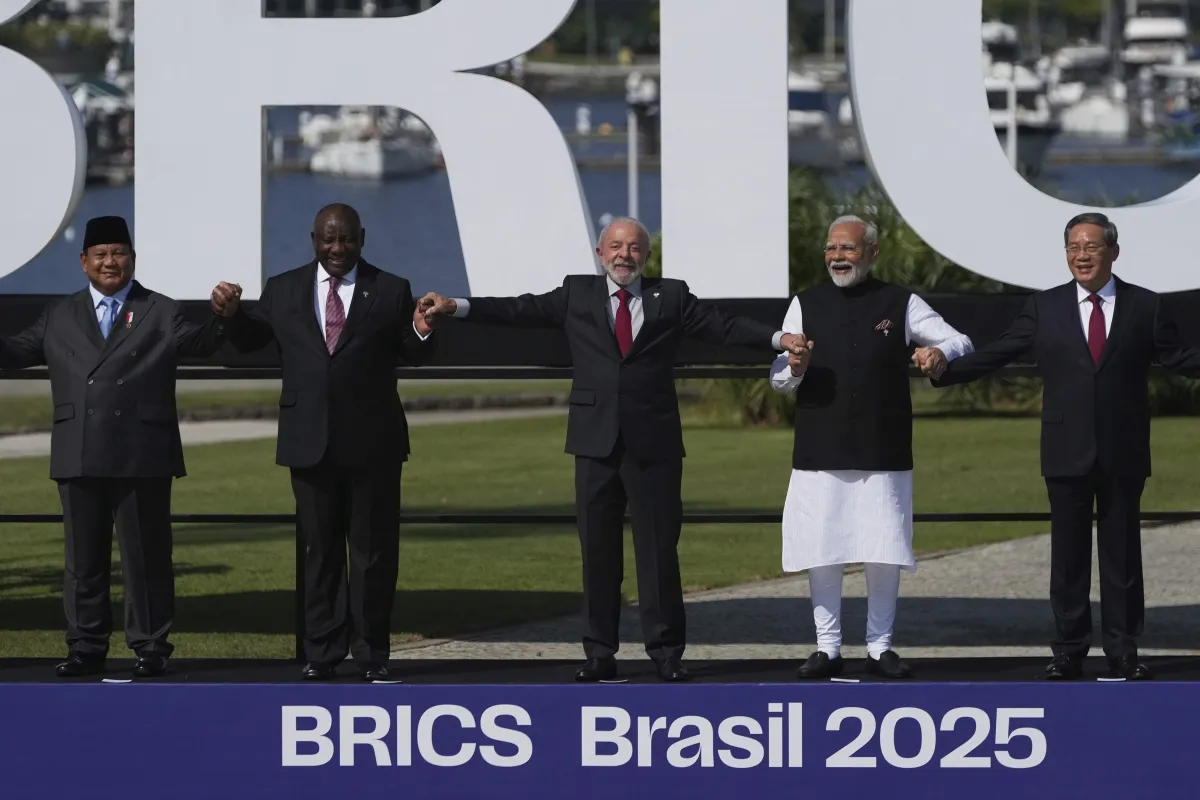 BRICS welcomes Indonesia as new member: Here's how the group evolved ...