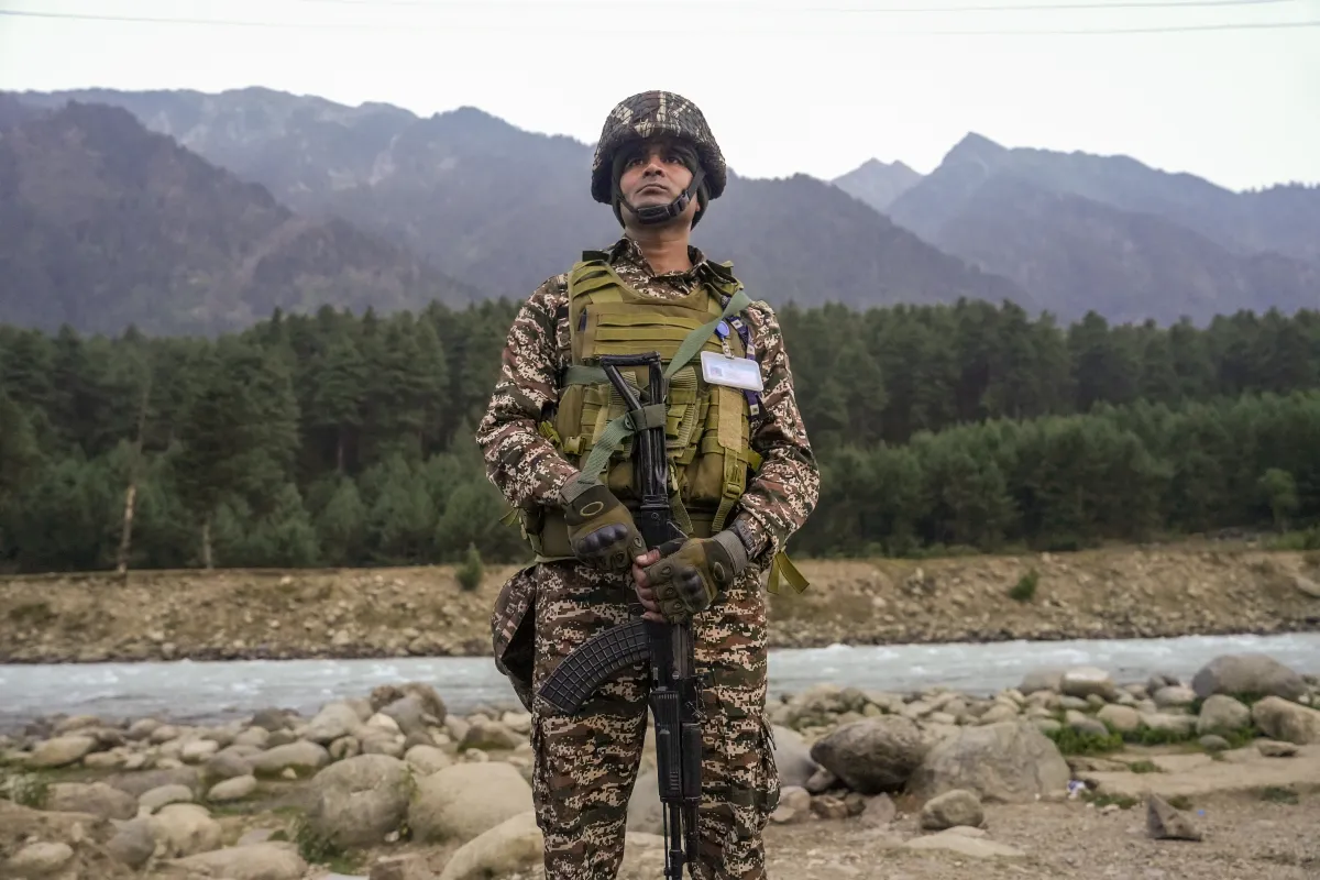 US declares Pahalgam attack mastermind TRF a terror group: Here's a look at other designated ...