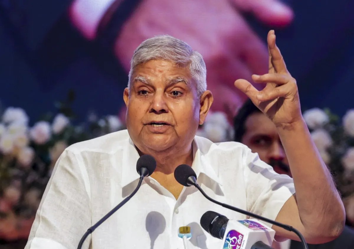 Vice Presidential Election 2025: Fascinating trivia from all Indian VP polls | India News – India TV