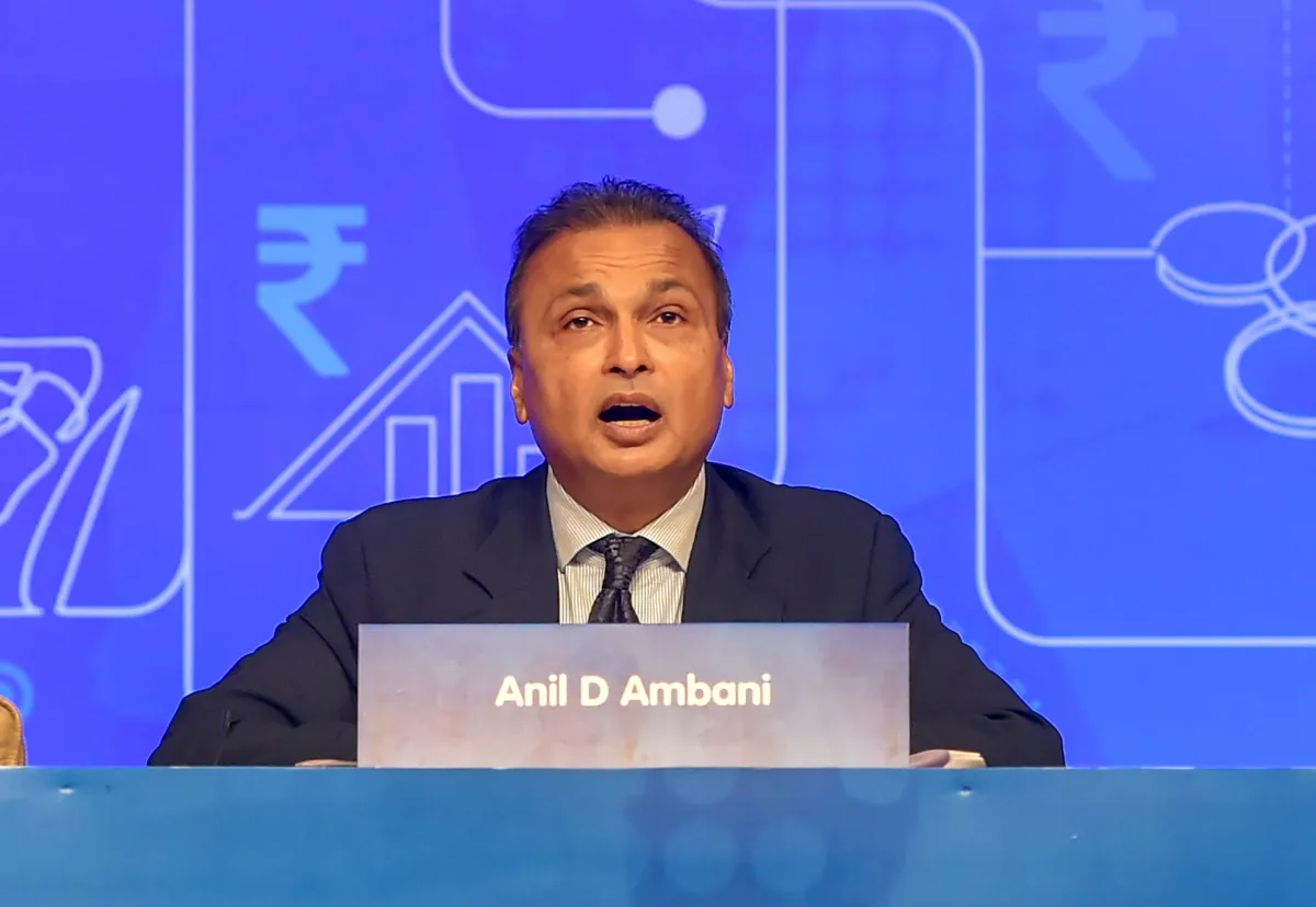 ED issues lookout notice against Anil Ambani, asks him to appear on ...