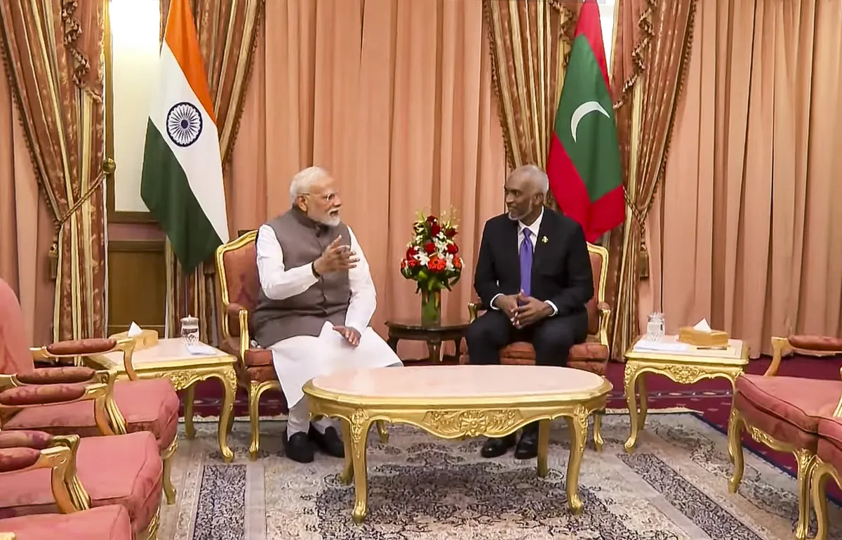 PM Modi emphasises ‘friendship first' as India extends Rs 4,850 crore ...