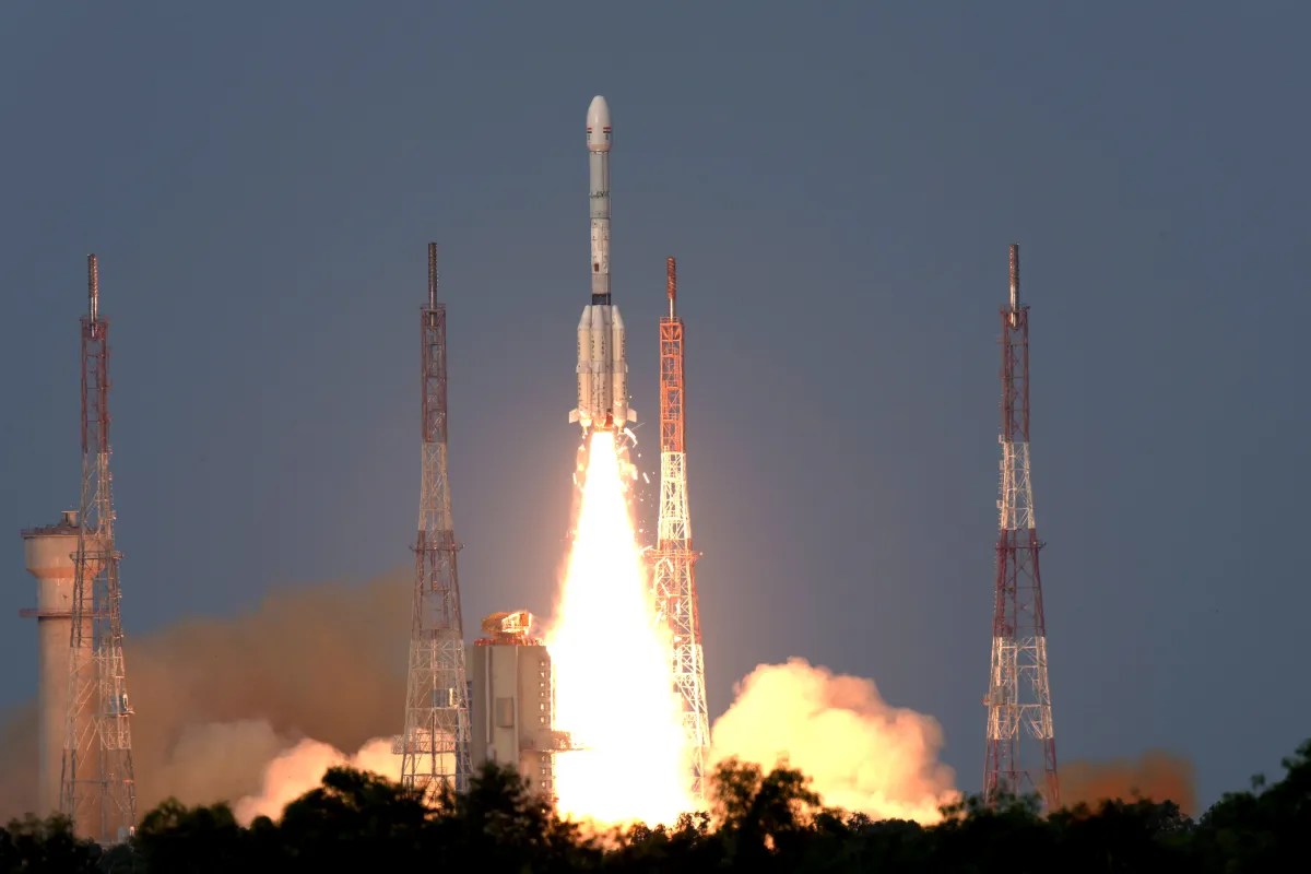 ISRO's next rocket aims to be 40 stories tall, will launch 75 tons ...