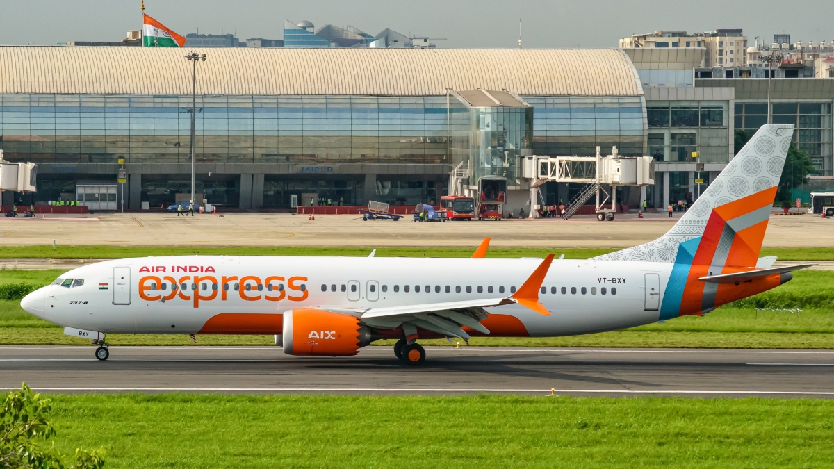 Air India Express flight aborts takeoff at Delhi airport due to ...