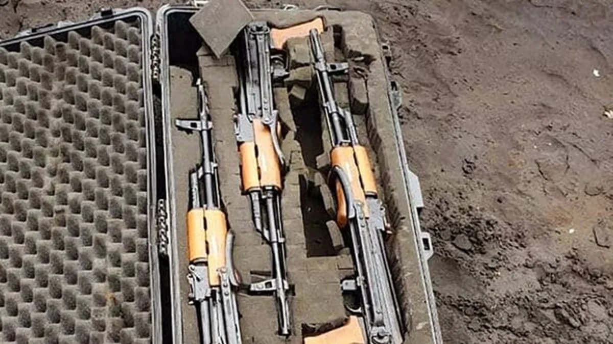 Indian Army set to receive next batch of AK-203 assault rifles by ...