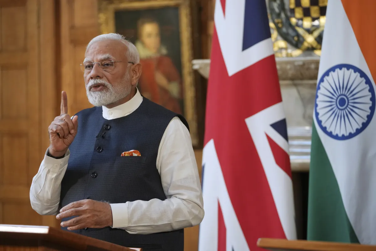 'No place for double standards against terrorism': PM Modi on Pahalgam attack during meet with ...