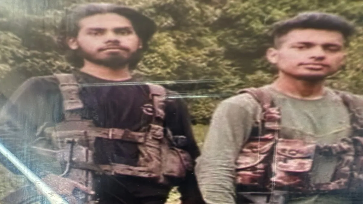 Operation Mahadev: 3 terrorists killed in encounter with security forces in Srinagar's Dachigam ...