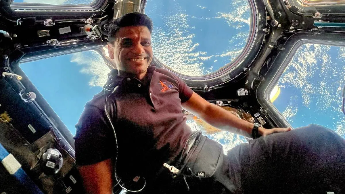 How much does Shubhanshu Shukla earn? ISRO astronaut's salary revealed ...