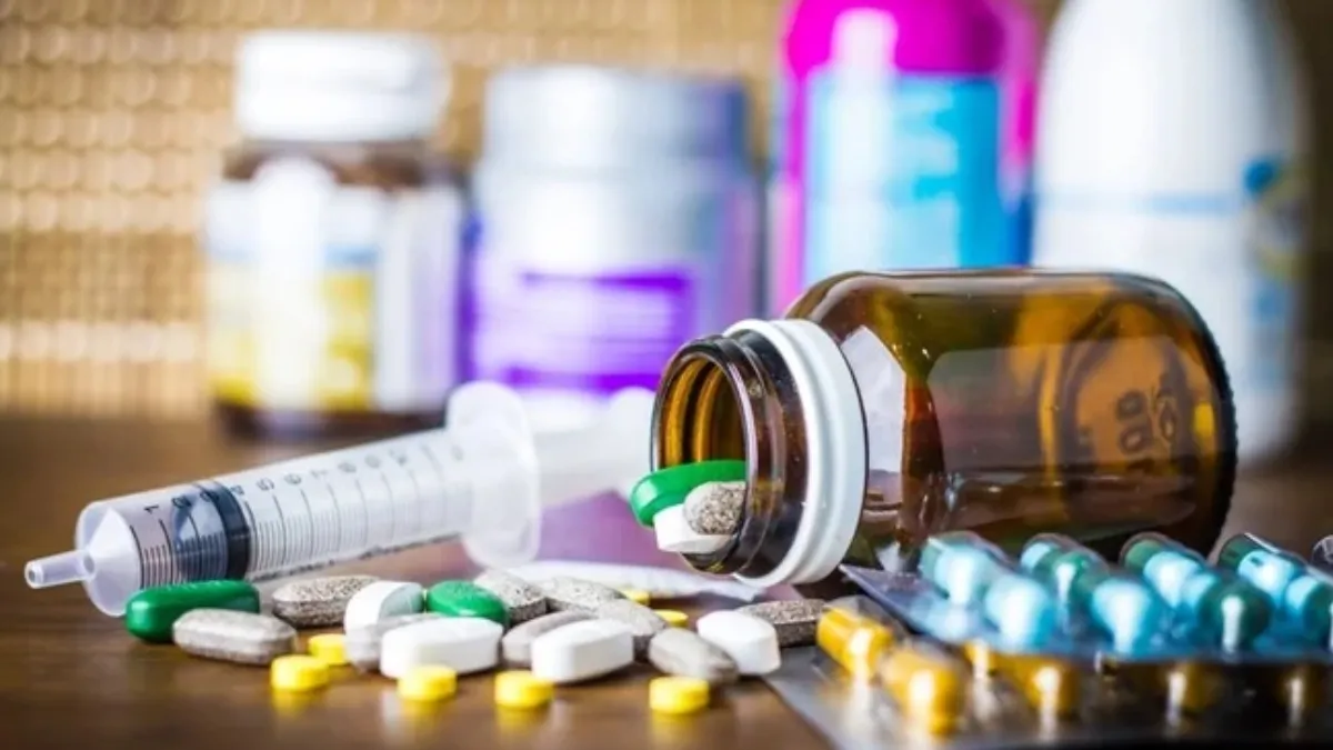 Drug regulator names 17 medicines that must be flushed if expired ...