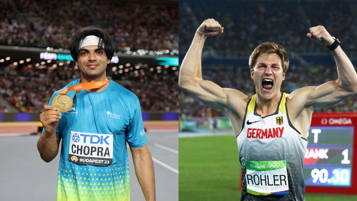 Neeraj Chopra Classic: From Thomas Rohler to Julius Yego, competing ...