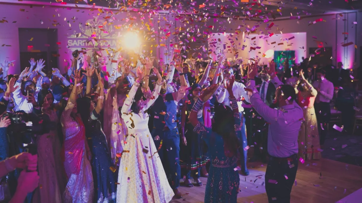 What is Fake Wedding? Here's everything about this viral party trend in ...