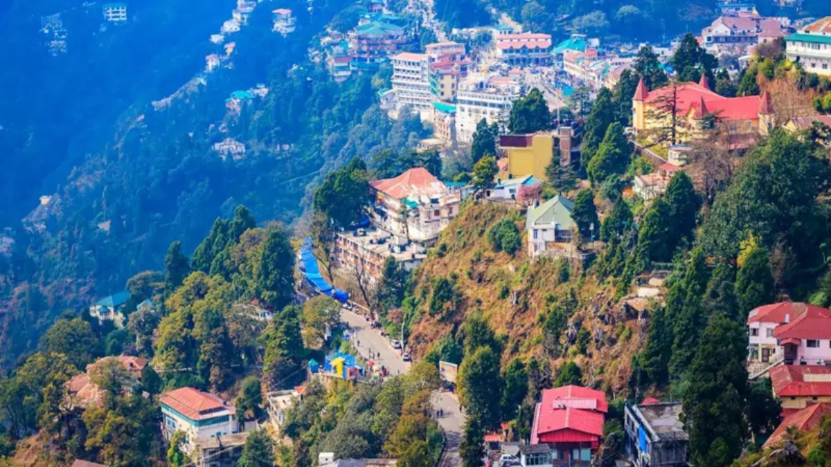 Mussoorie moves to regulate tourist numbers with pre-registration drive ...