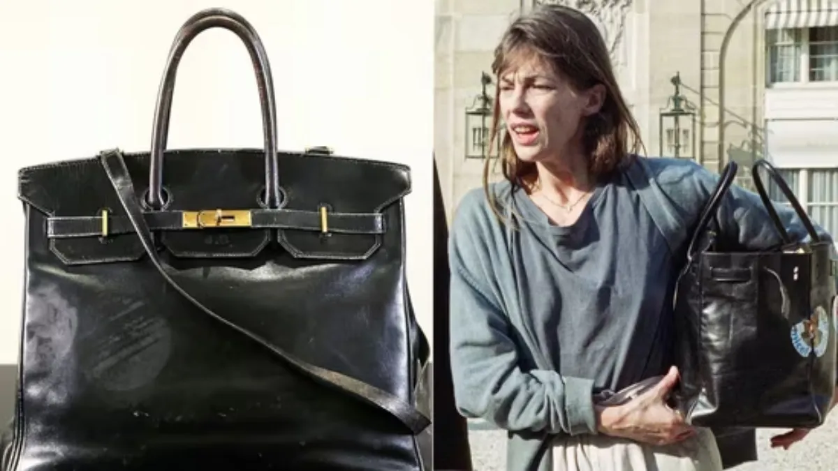 Original Birkin bag sells at auction for $10 million, internet in ...