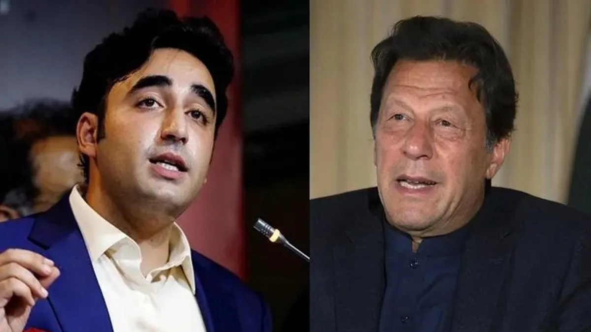 Imran Khan's party PTI takes a dig at Bilawal Bhutto over extradition comments, calls him ...