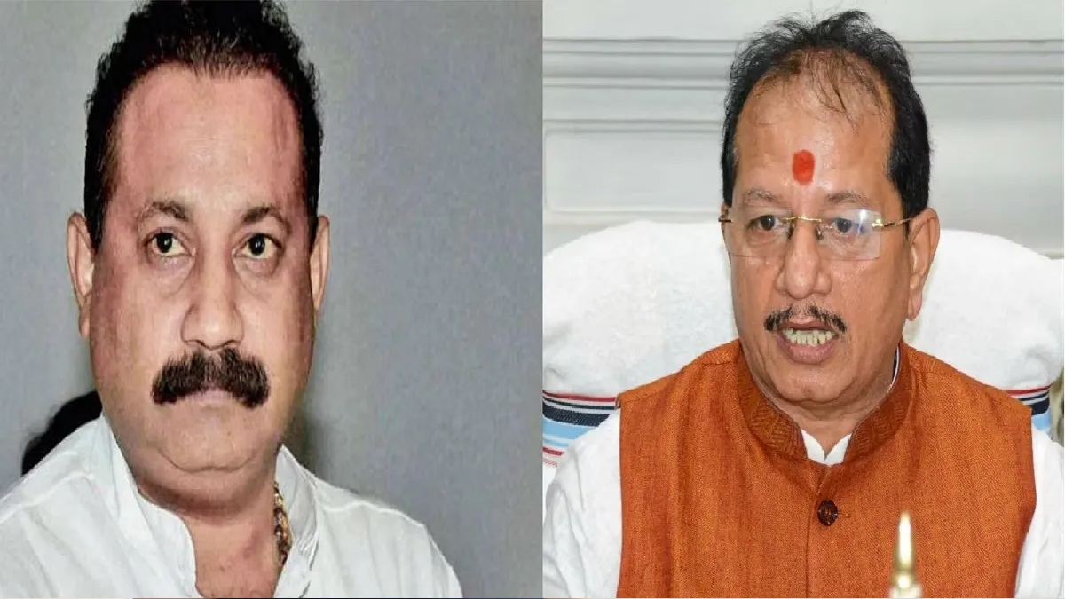 Bihar NDA meet turns tense as Vijay Sinha, Ashok Choudhary clash over BJP MLAs being sidelined ...