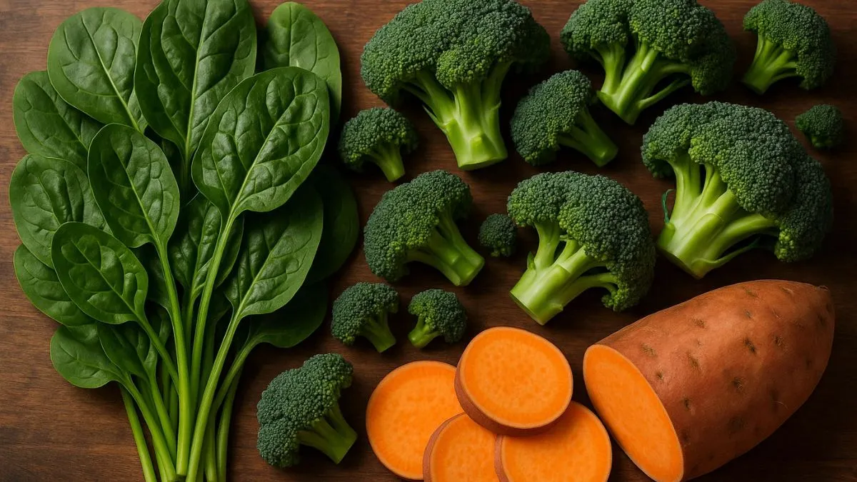 Top 5 veggies to control high blood sugar levels | Food News – India TV