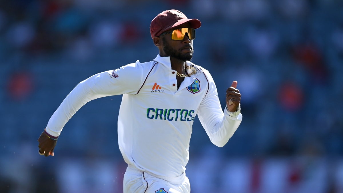 WI vs AUS: Kraigg Brathwaite becomes second youngest West Indies player ...