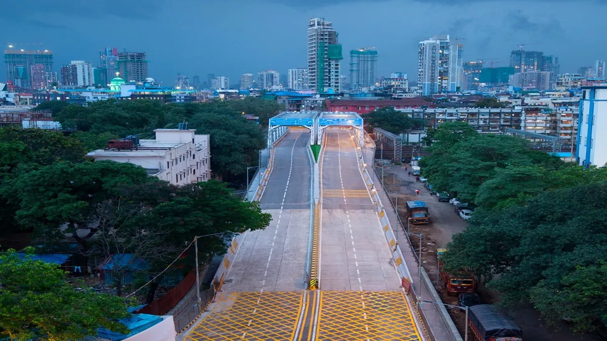 Mumbai's iconic Carnac Bridge renamed after Operation Sindoor ...