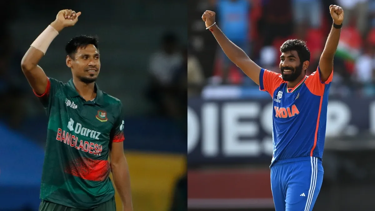 Mustafizur Rahman betters Jasprit Bumrah in major record, creates ...