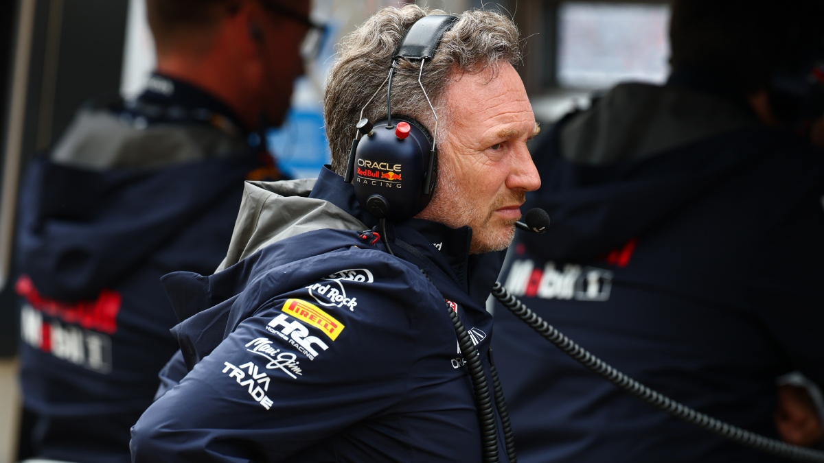 Red Bull sack team principal Christian Horner after 20 years at helm | Formula-1 News – India TV