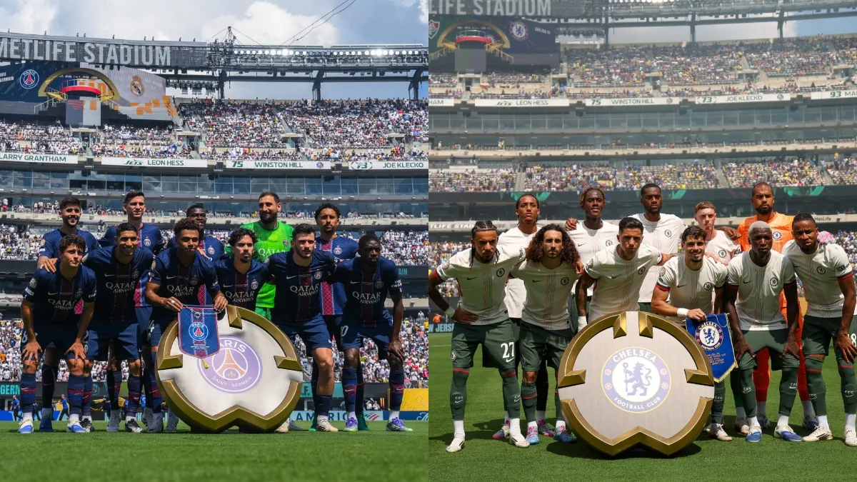 PSG vs Chelsea FIFA Club World Cup live streaming: When and where to ...