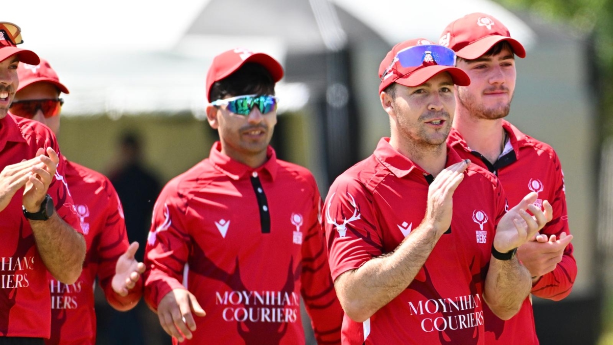 5 wickets in five balls! Irish all-rounder Curtis Campher scripts cricket history in domestic ...