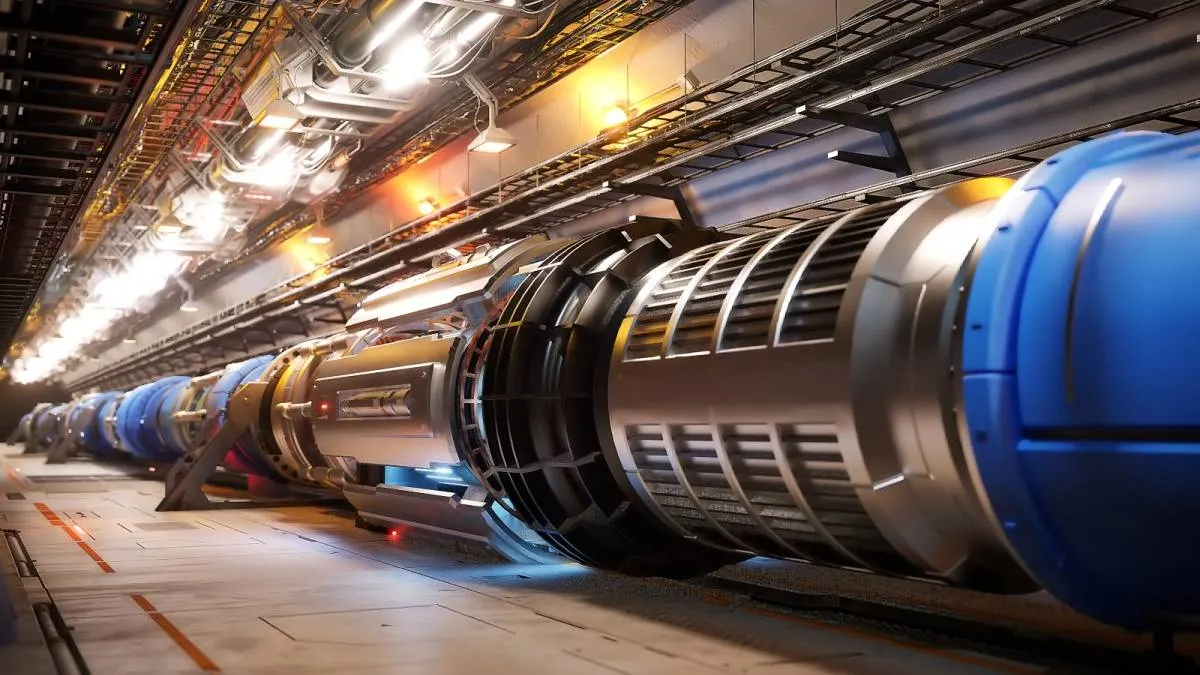 CERN detects first matter-antimatter imbalance in Baryons, clue to ...