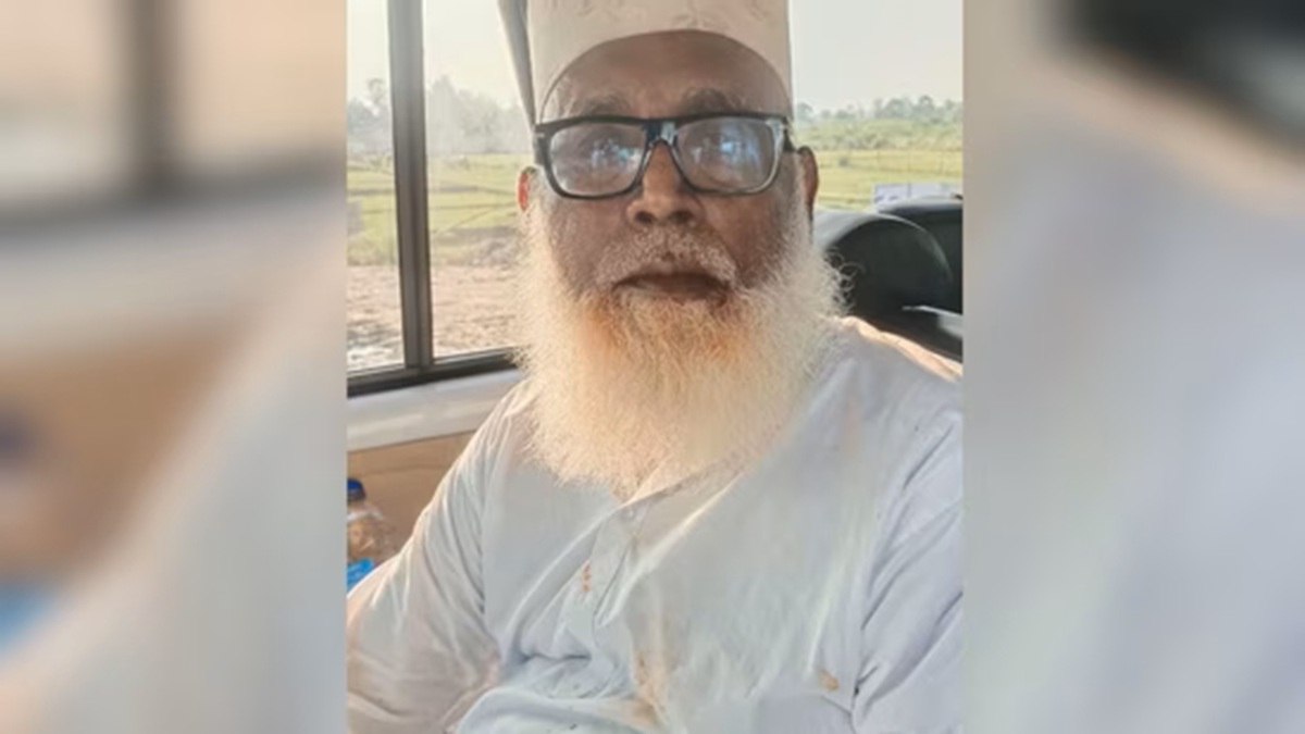 Changur Baba under UP ATS lens for role in religious conversion ...