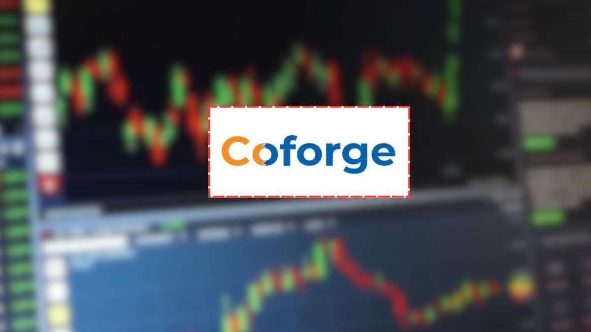 Coforge Share Price: IT stock falls even as profit rises, company declares dividend - Check ...