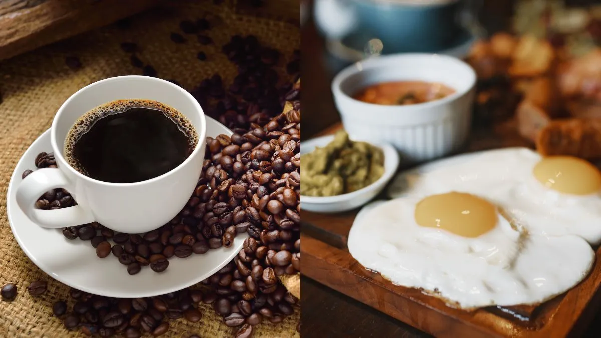 Avoiding coffee to eating breakfast: Morning habits that can help lower ...