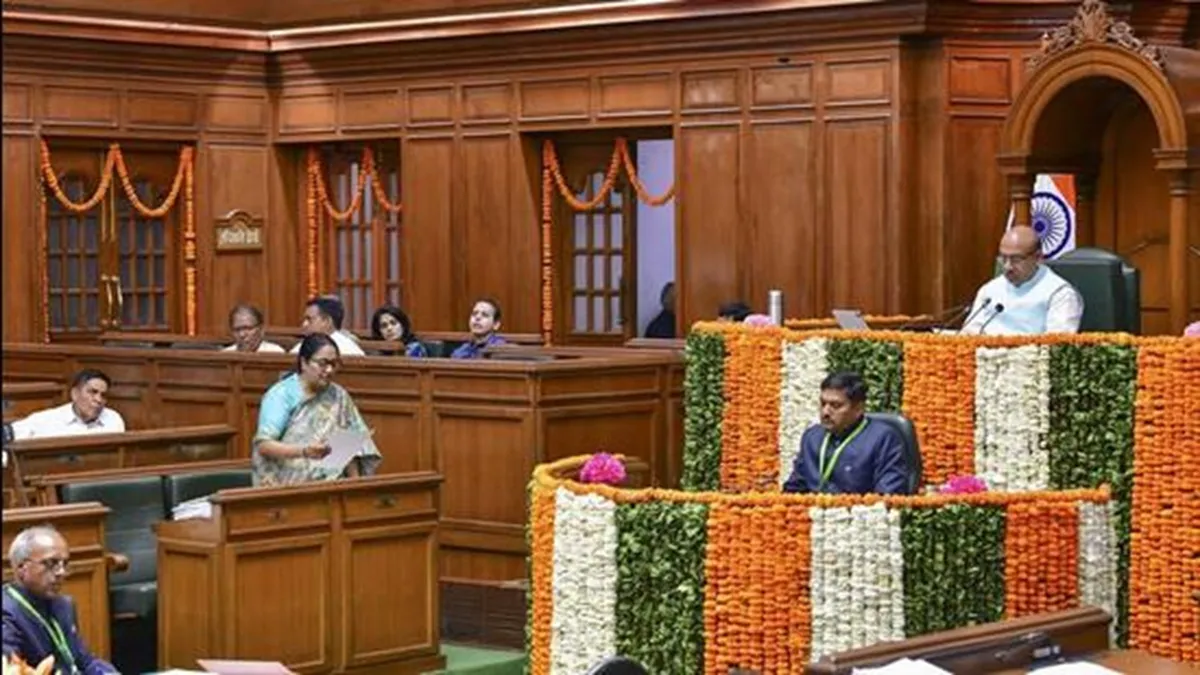 Delhi Monsoon Session: MLAs to submit notices digitally as Assembly ...