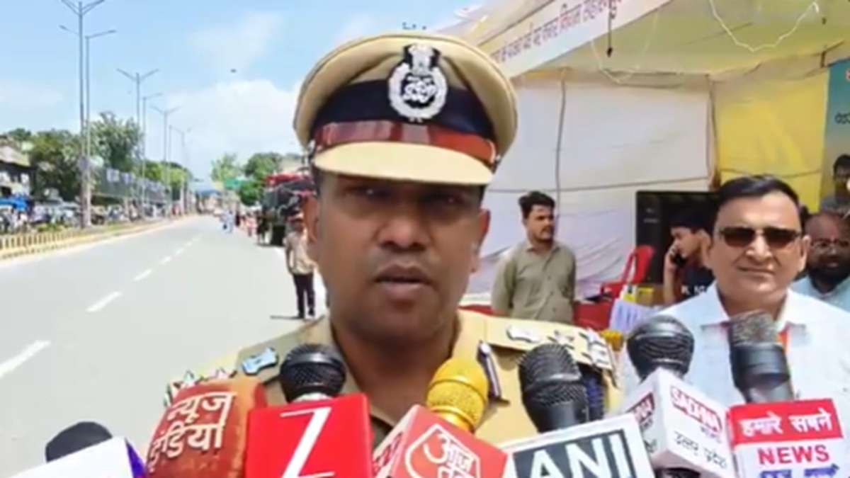 Uttar Pradesh Police busts major terror plot in Muzaffarnagar, suspects ...