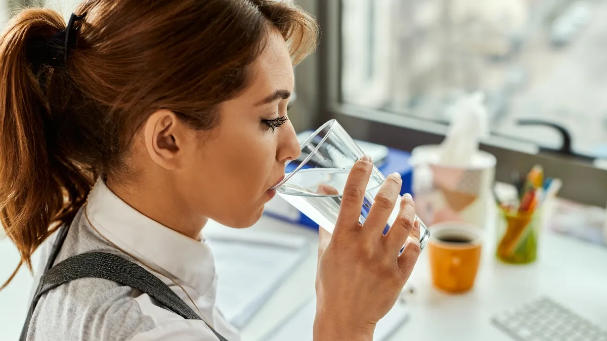 How much water do we really need? Expert breaks down daily intake for ...