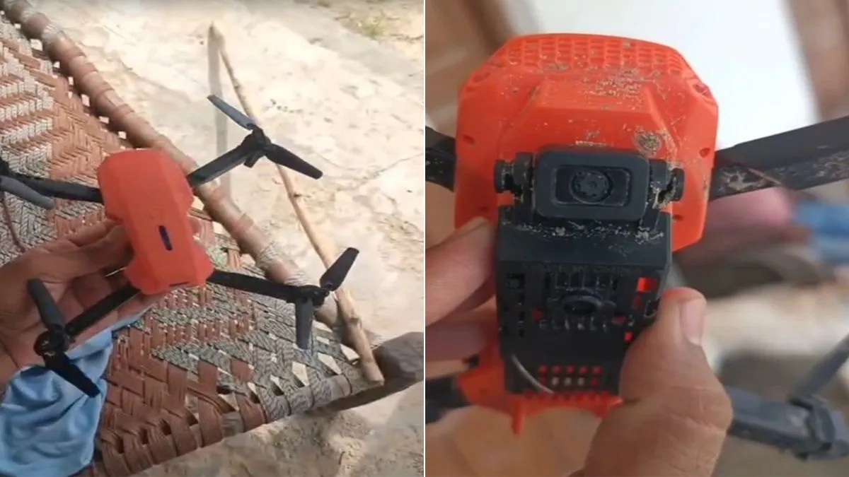 Mystery drones trigger panic in five western UP districts, locals keep ...