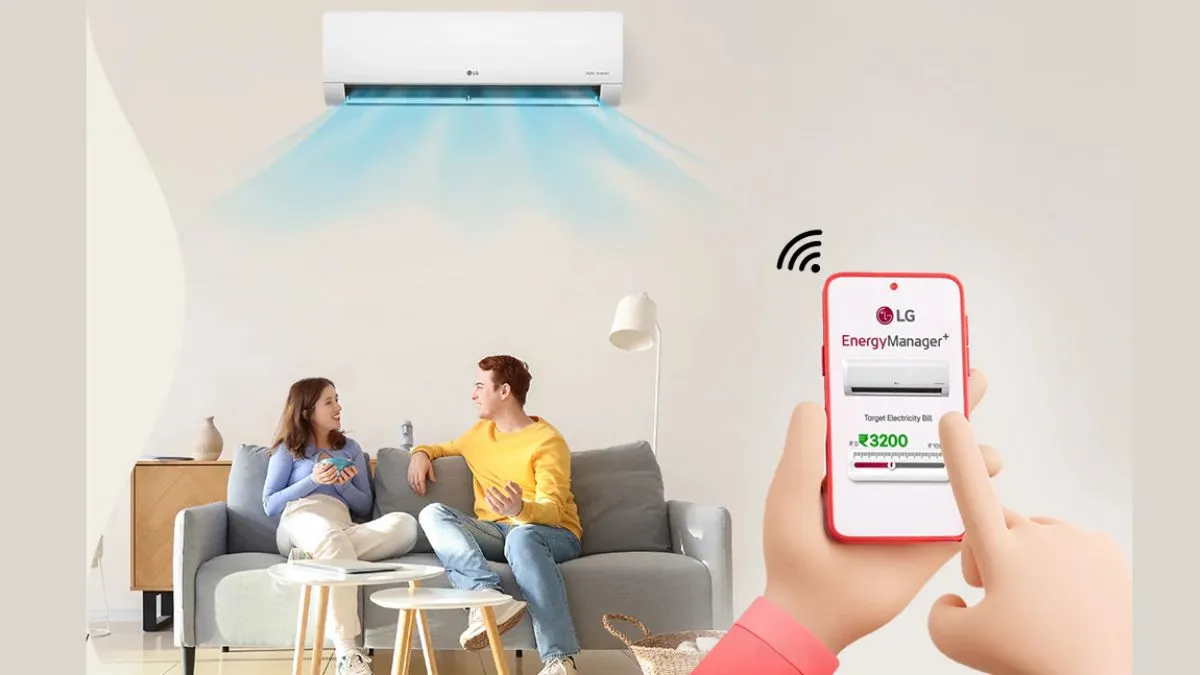 LG Split ACs with AI Dual Inverter: Smart settings you must know ...