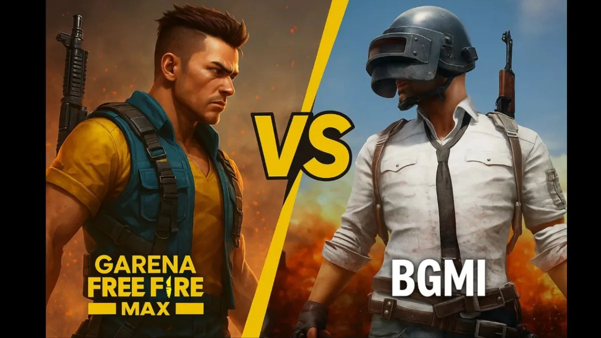 Garena Free Fire Max vs BGMI: Which game is more rewarding for Indian players? | Technology News ...