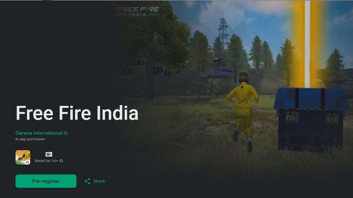 Free Fire is back in India! Relaunch confirmed and first esports event set to start from July 13 ...