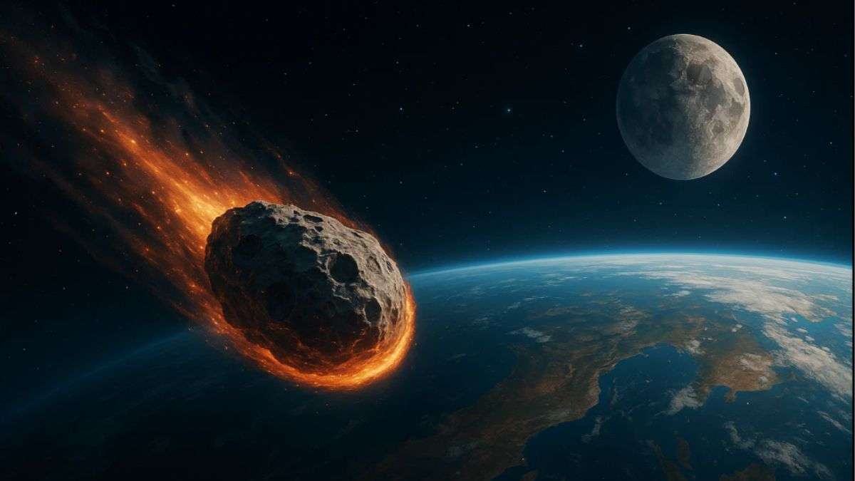 Is Asteroid 2024 YR4, dubbed as 'city-killer', on collision course: Will it hit Earth? | Science ...
