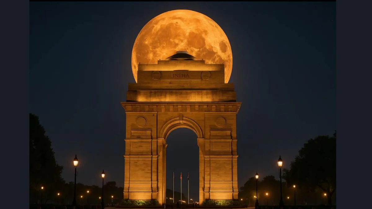 Buck Moon to light up Indian skies tonight: What is it and how to watch ...