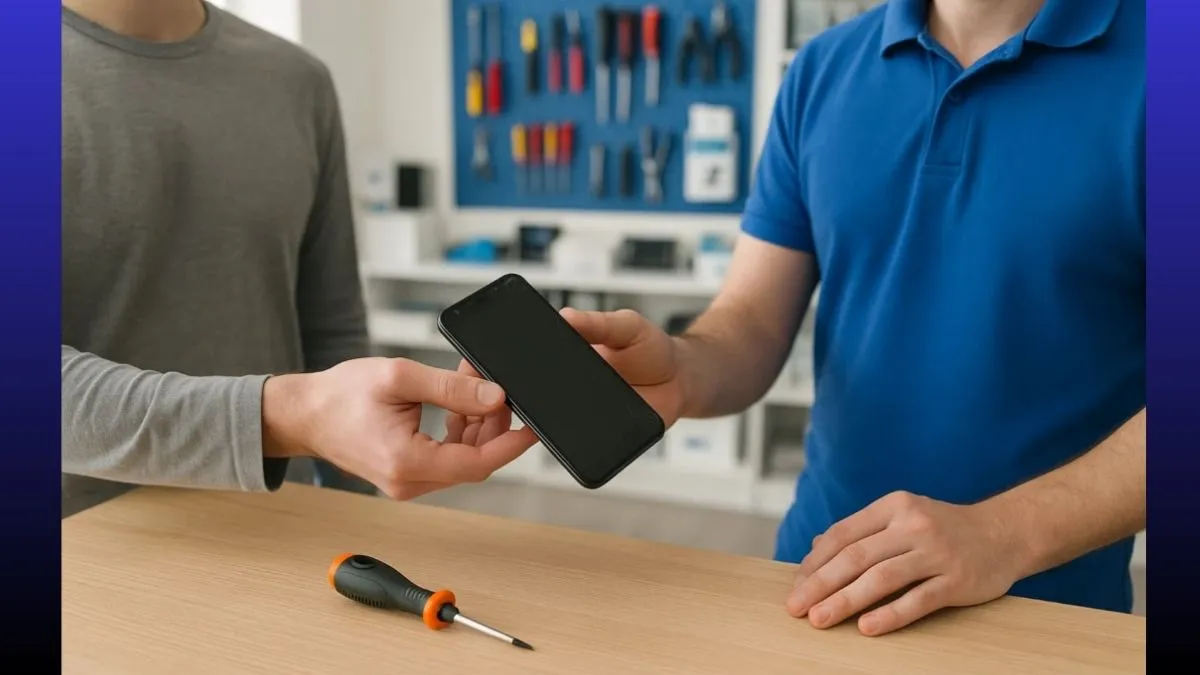 How to protect your smartphone's privacy before repair: 7 Must-do tips ...