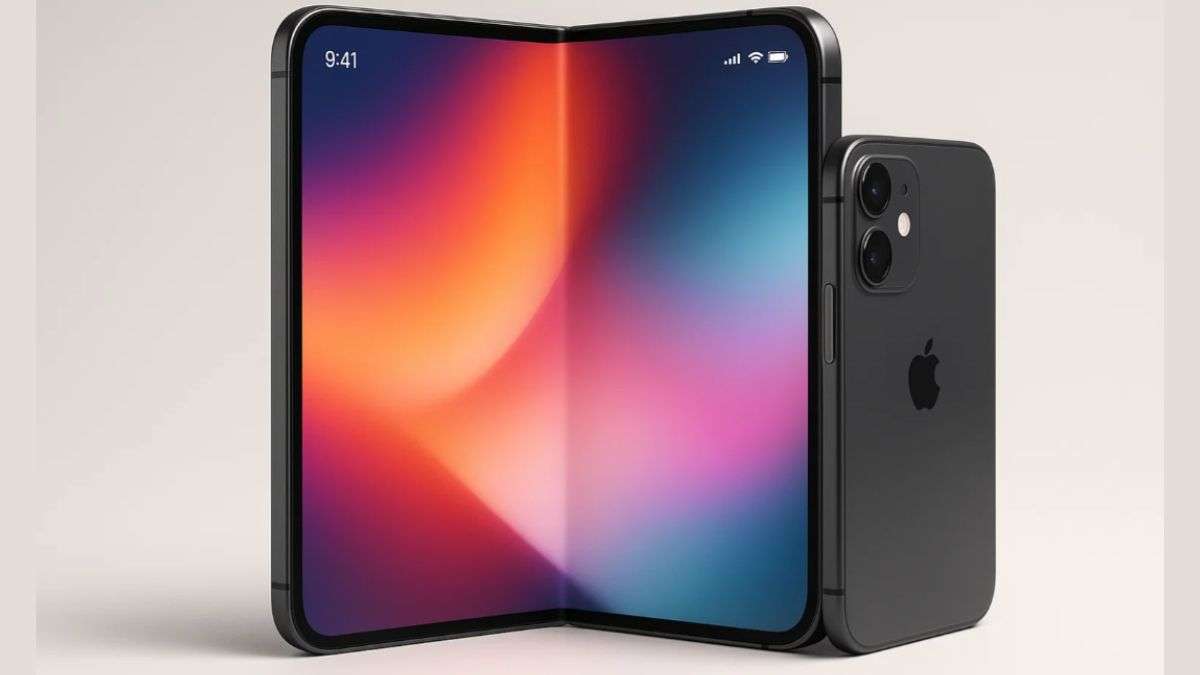 iPhone Fold to feature crease-free display, set to beat Samsung at its own game | Technology ...