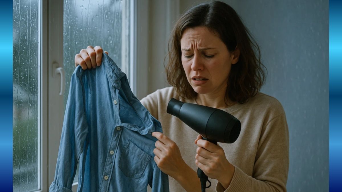 Struggling to dry your clothes during the monsoon? These handy tech tools could help ...