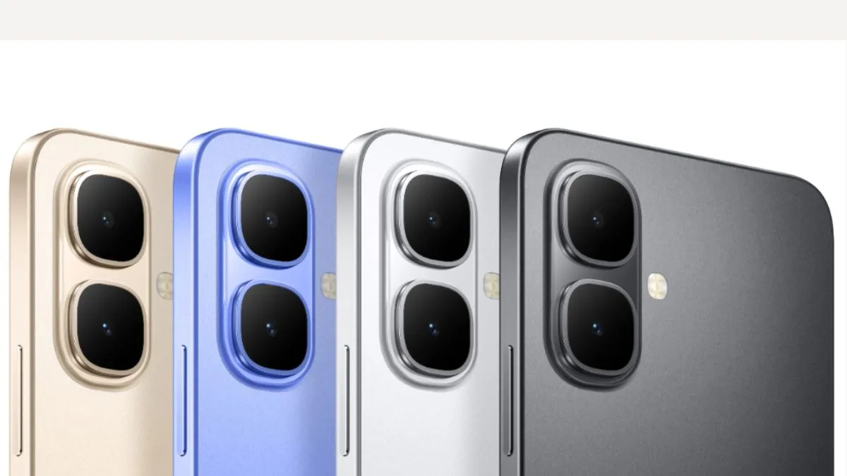 Infinix Smart 10 launched as iPhone 16 lookalike under Rs 7000: Details ...