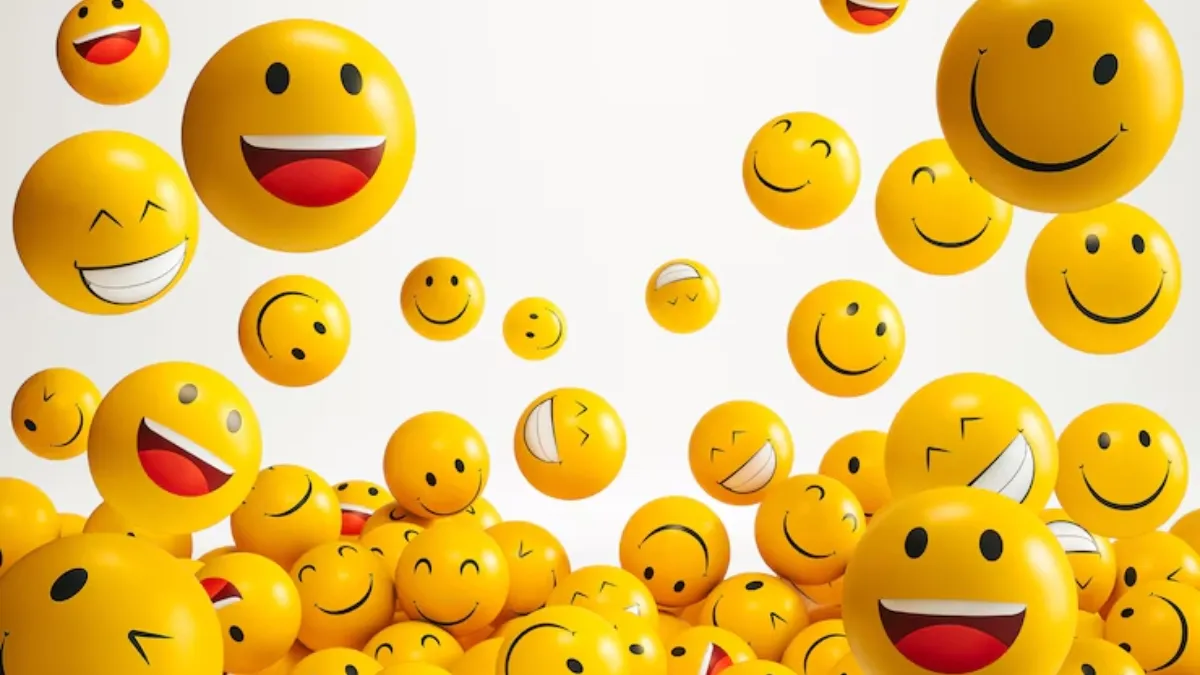World Emoji Day 2025: Top three most loved emojis that speak louder than words | Lifestyle News ...