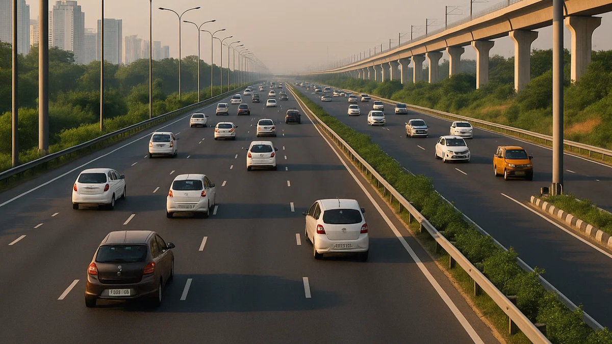 Delhi-Gurugram Expressway traffic to drop further as new alternate ...