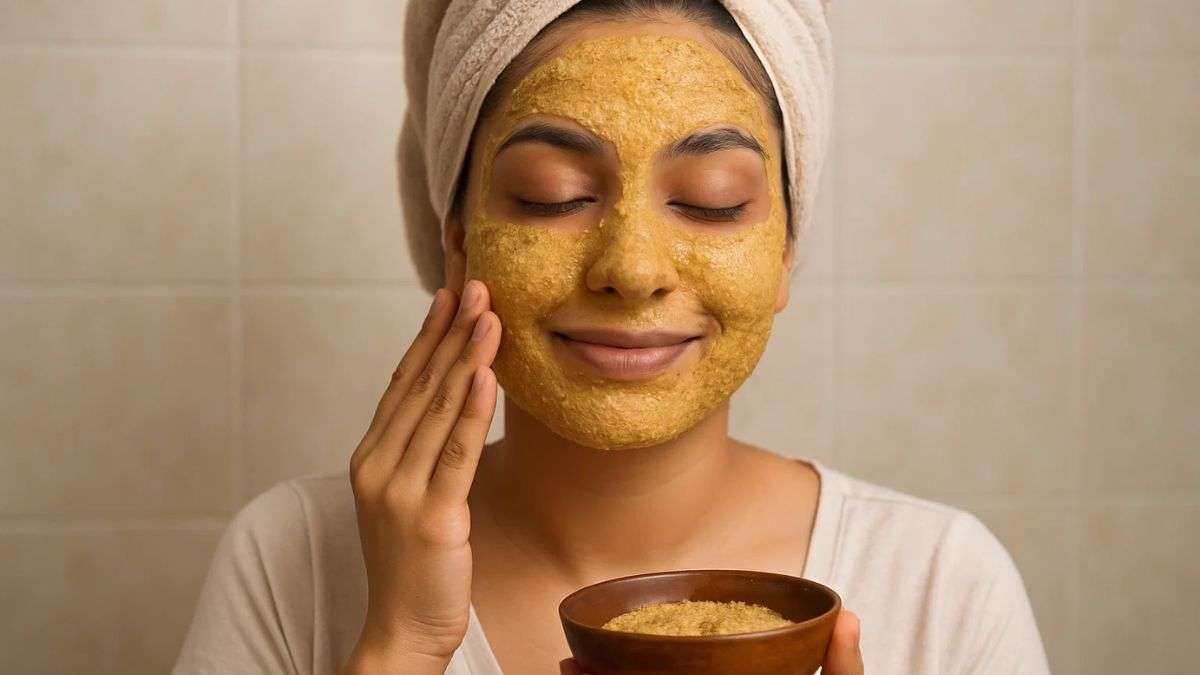 These effective homemade face packs can keep your skin healthy during ...