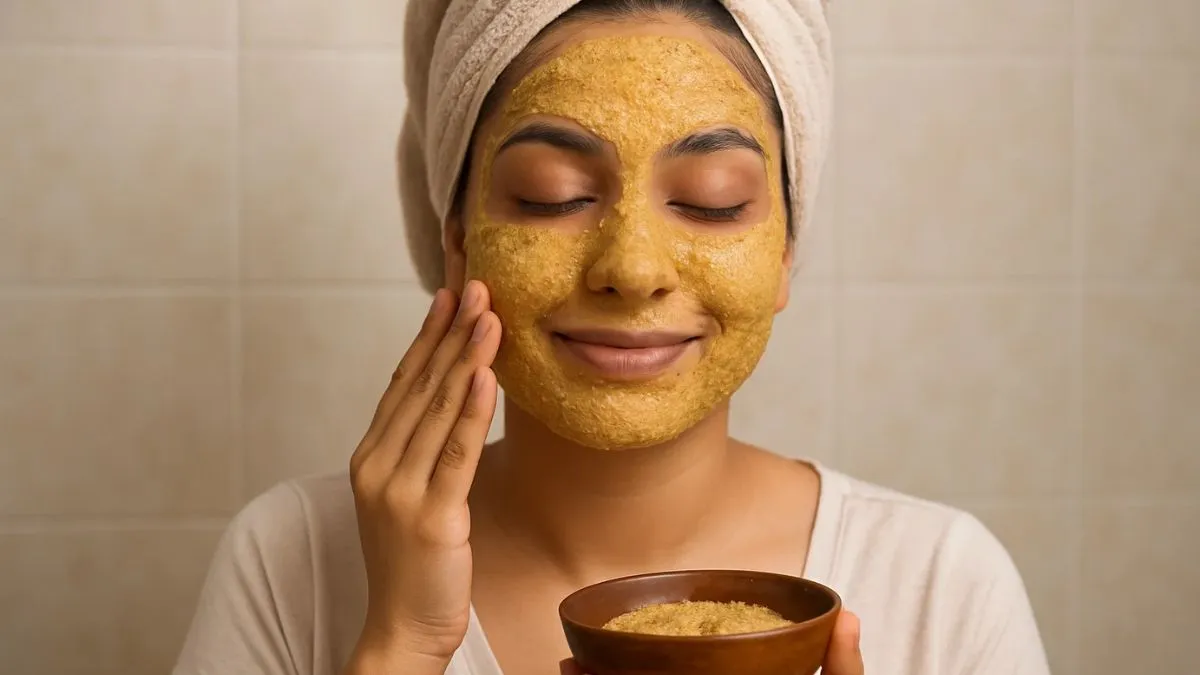 These effective homemade face packs can keep your skin healthy during ...
