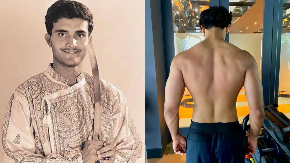 Sourav Ganguly biopic: This National Award-winner will play 'Prince of Calcutta' on screen ...
