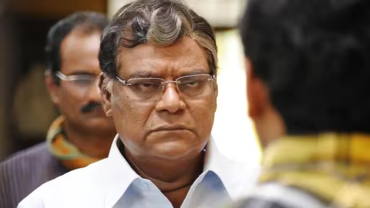 Kota Srinivasa Rao, Telugu actor who worked in 750 films, dies at 83 due to prolonged illness ...
