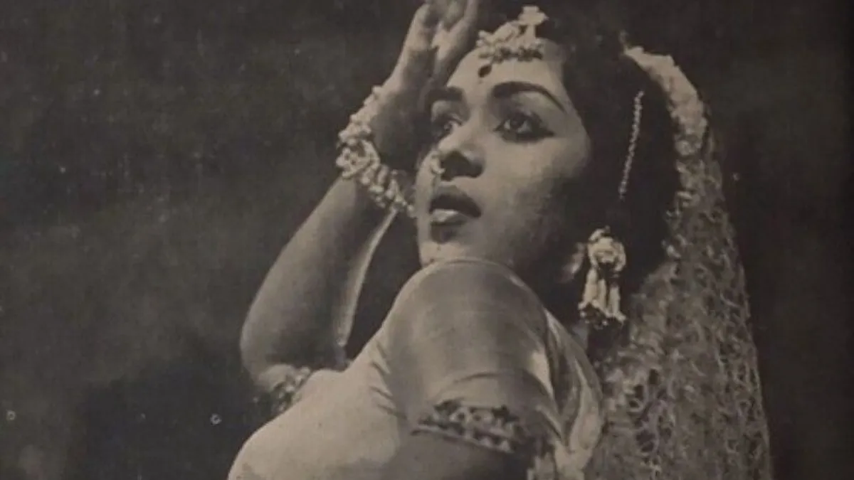 B Saroja Devi passes away: Did you know the legendary actress made her ...