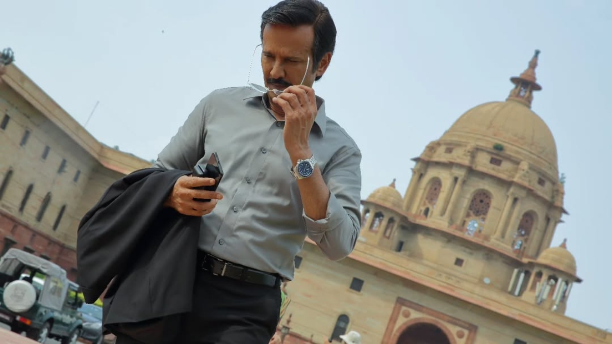 Special Ops 2: Who is Kay Kay Menon aka Himmat Singh's real-life Saroj ...